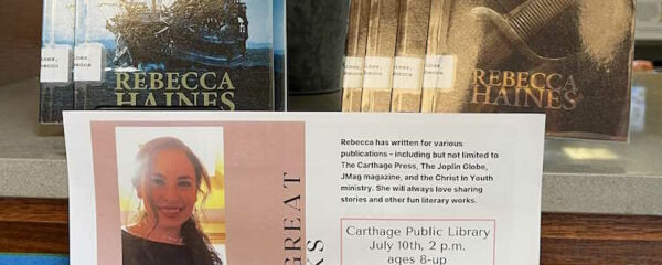 Carthage Public Library – Carthage, Missouri